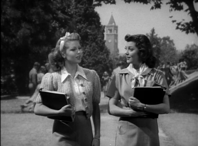 All About Ann Rutherford – Taking Up Room