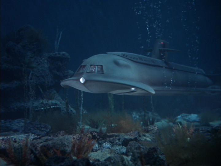 Shamedown #3: Voyage To the Bottom Of the Sea – Taking Up Room