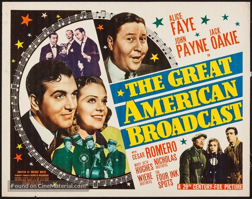 Radio Days – Taking Up Room