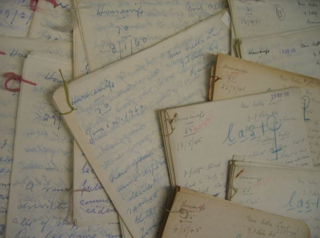 Page To Screen: Nella Last’s War – Taking Up Room