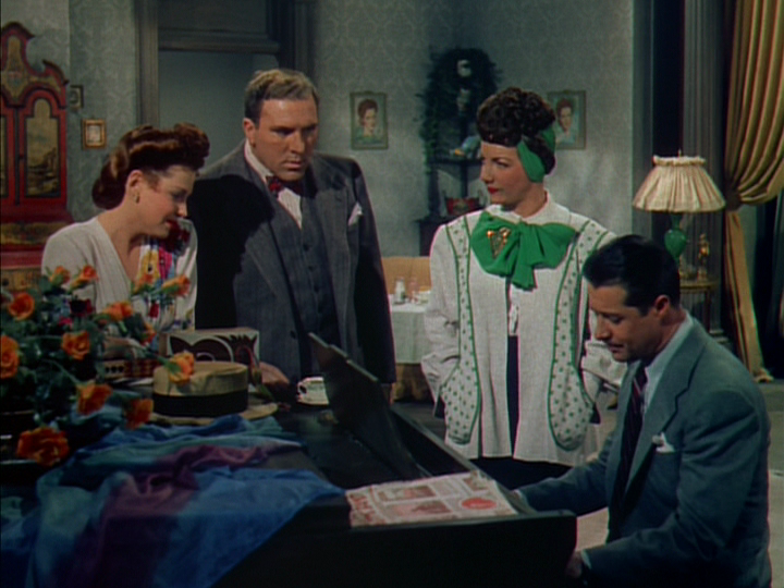 Mr. Breen Goes To the Village – Taking Up Room