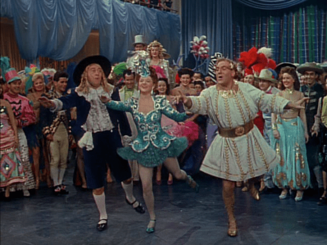 Mr. Breen Goes To the Village – Taking Up Room