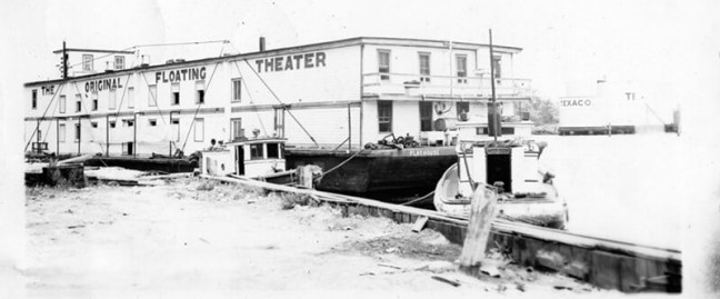 Stage To Screen: Show Boat – Taking Up Room
