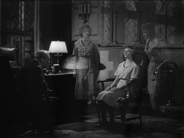 Directed By Arch Oboler – Taking Up Room