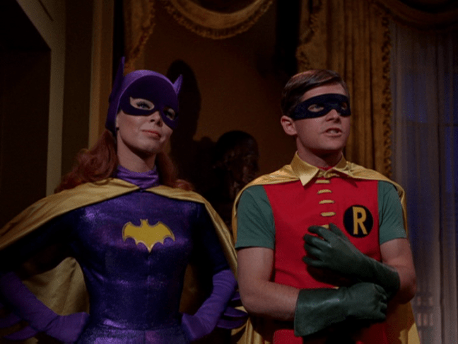 I Just Want To Be Evil – Taking Up Room