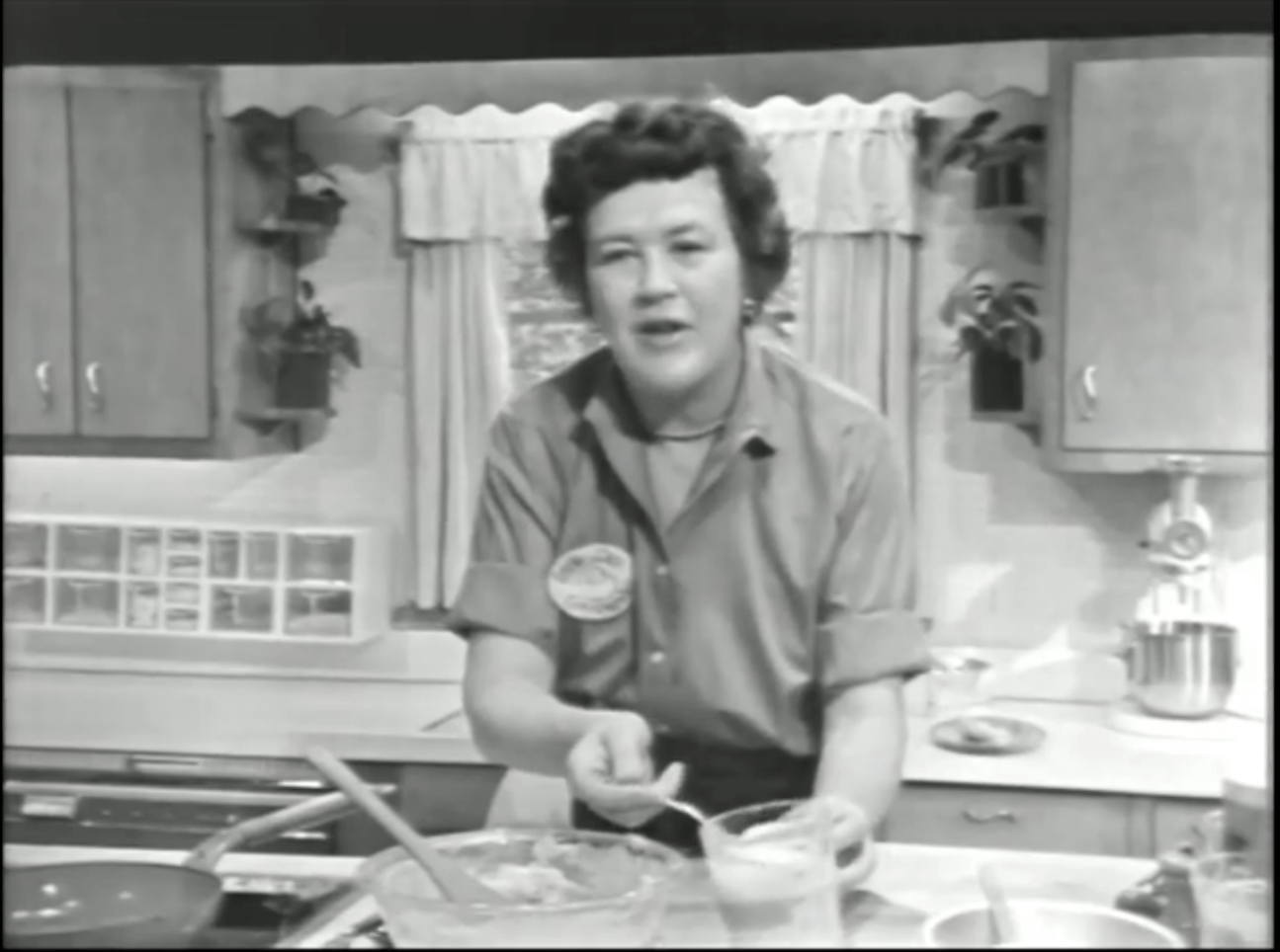 Cooking With the French Chef: Fish Mousselines – Taking Up Room