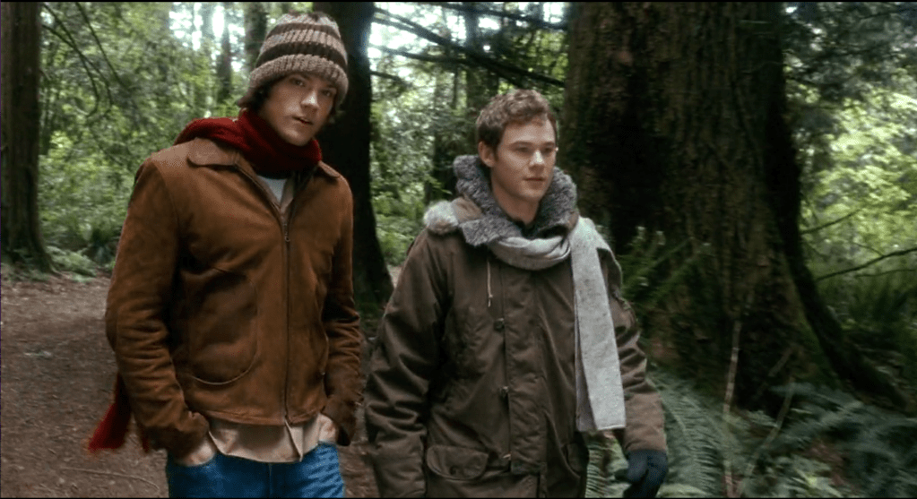 Thomas Kinkade’s Christmas Movie – Taking Up Room